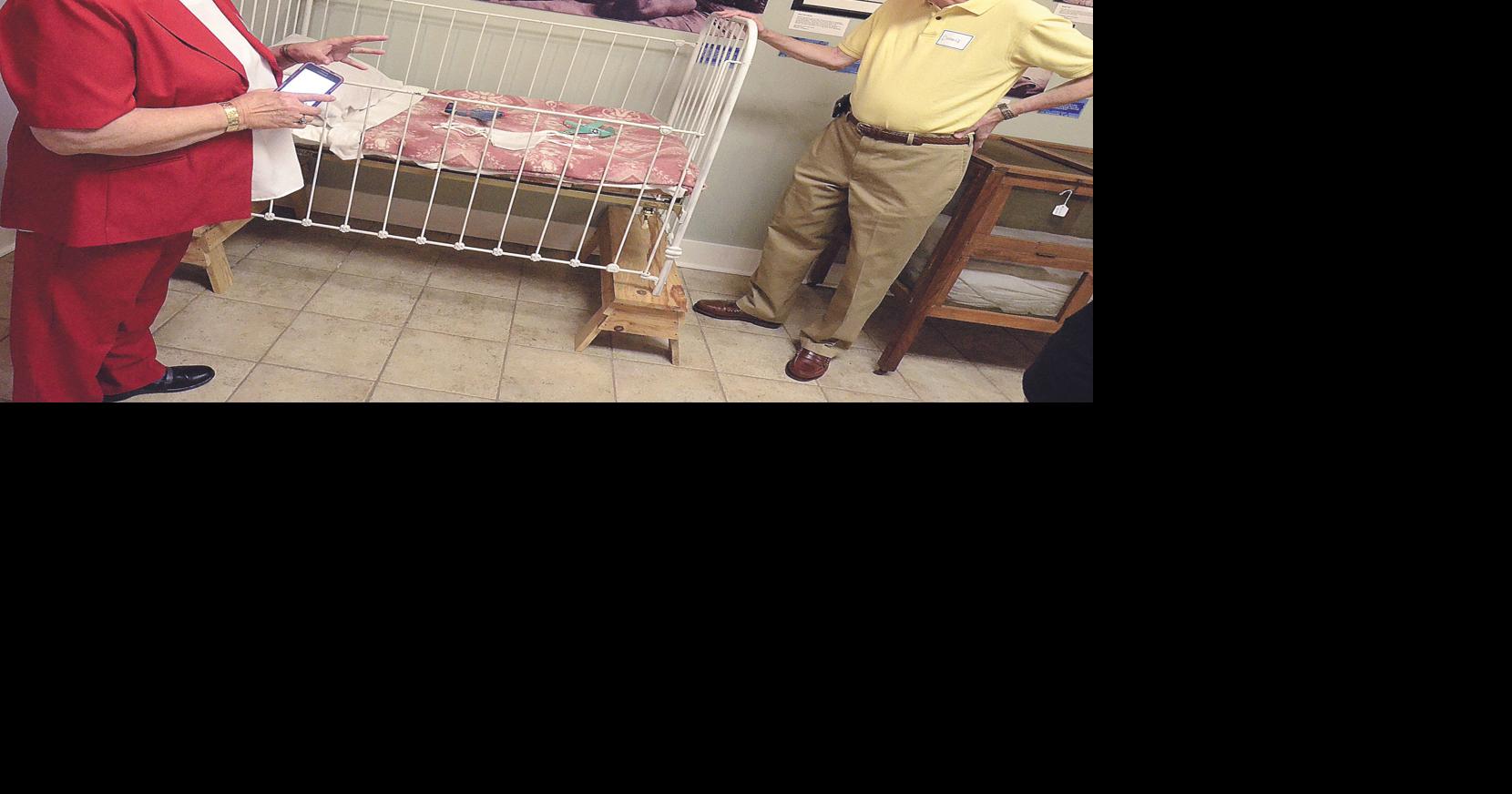 Polio survivor group aims to create community, educate in Hickory