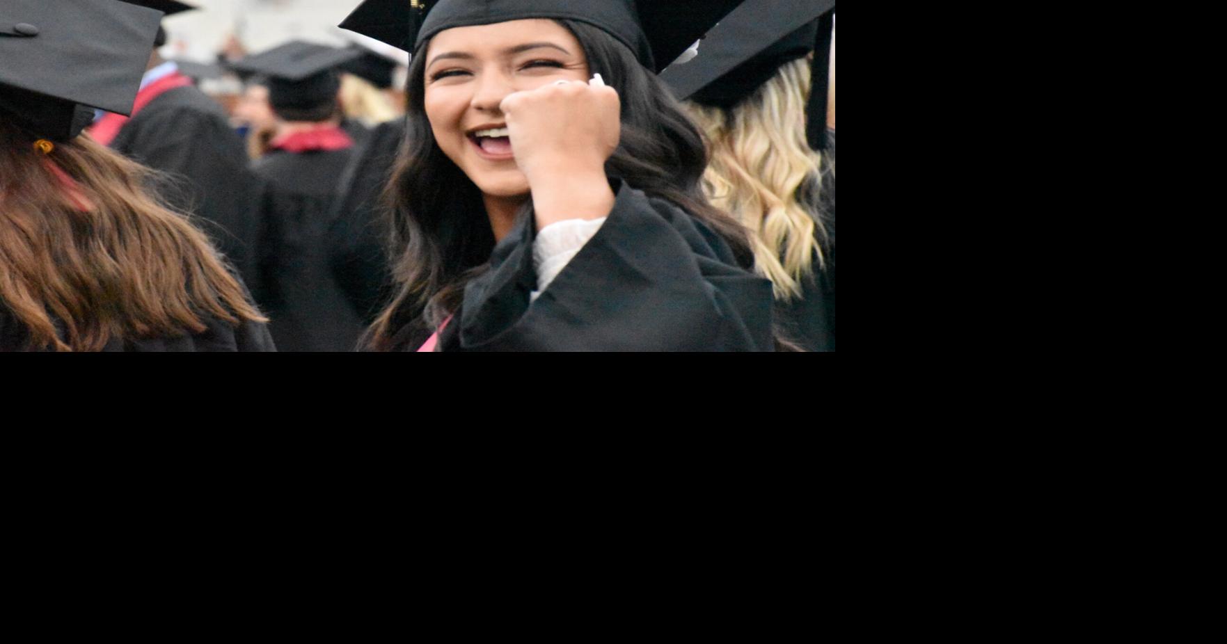 Lenoir-Rhyne University 2023 Commencement Ceremony