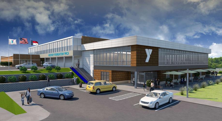 Hickory YMCA renovations coming, Conover upgrades complete
