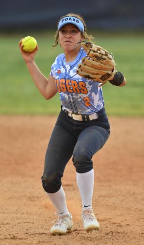 Softball playoffs: Home games Tuesday for Foard, Bandys, Maiden ...