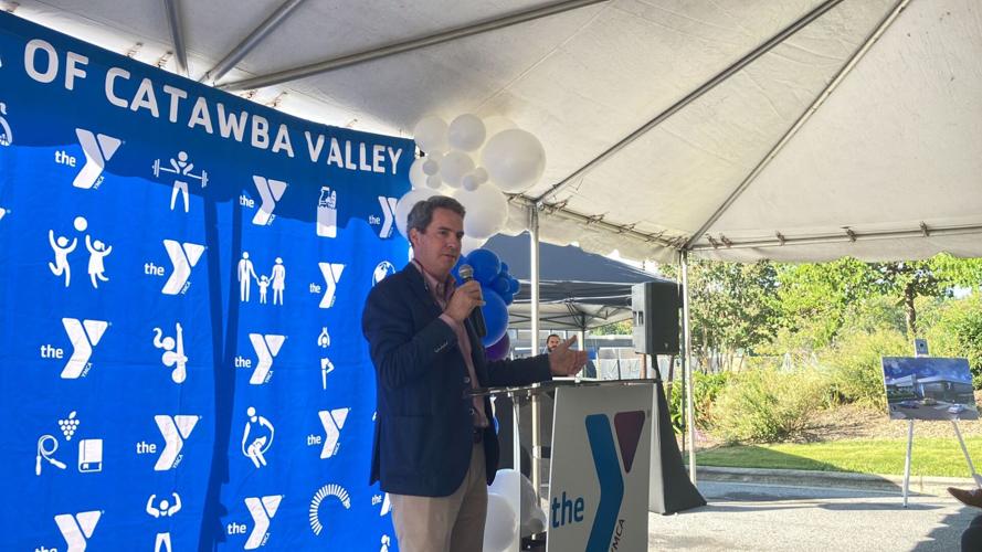 Hickory YMCA renovations coming, Conover upgrades complete