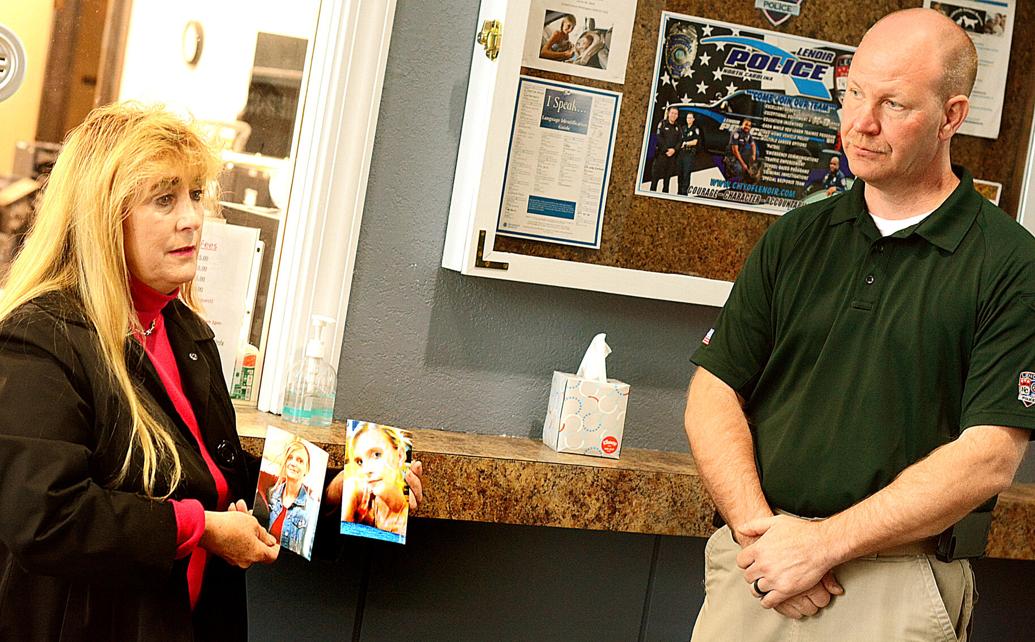 Lenoir police continue search for woman who's been missing for 2 years