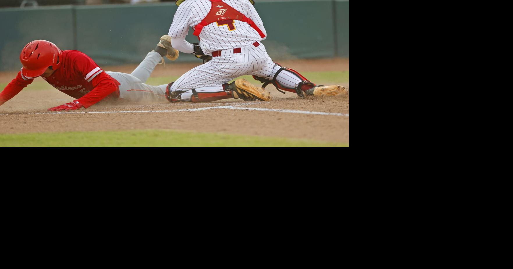 Hickory, St. Stephens high baseball battle at L.P. Frans