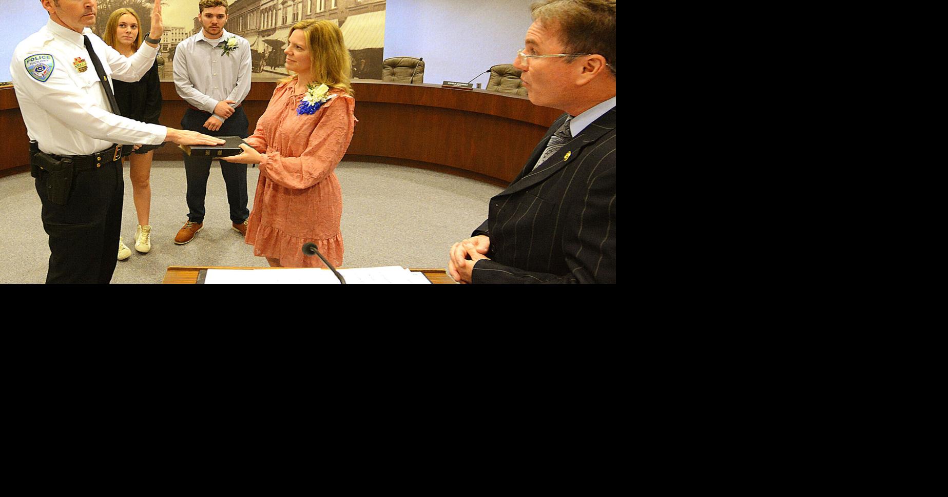 Hickory NC Police Chief Reed Baer to retire July 1