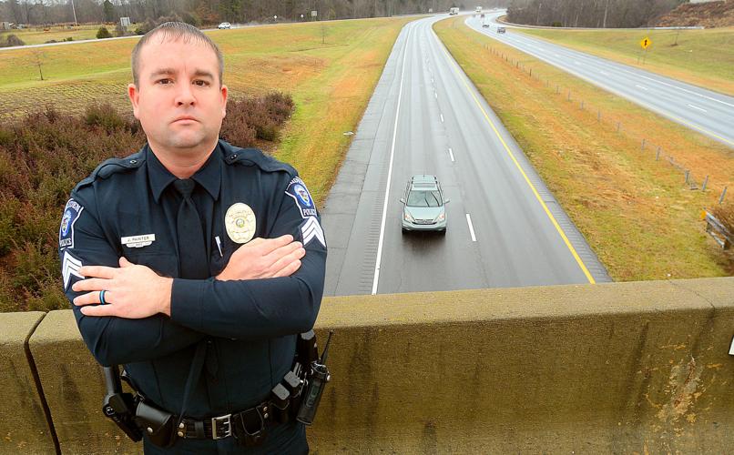 Maiden police sergeant to be honored for saving a man’s life during a ...