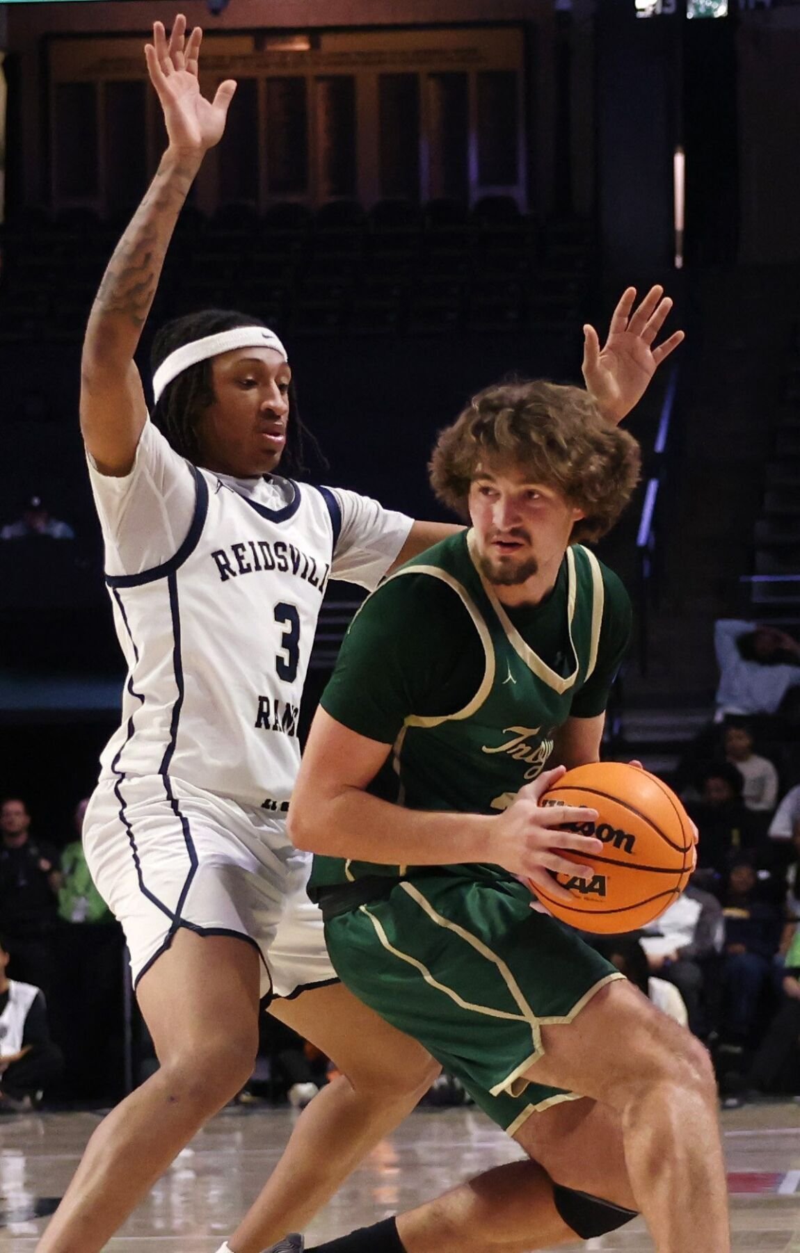 Key players behind Bandys NC boys' basketball playoff run