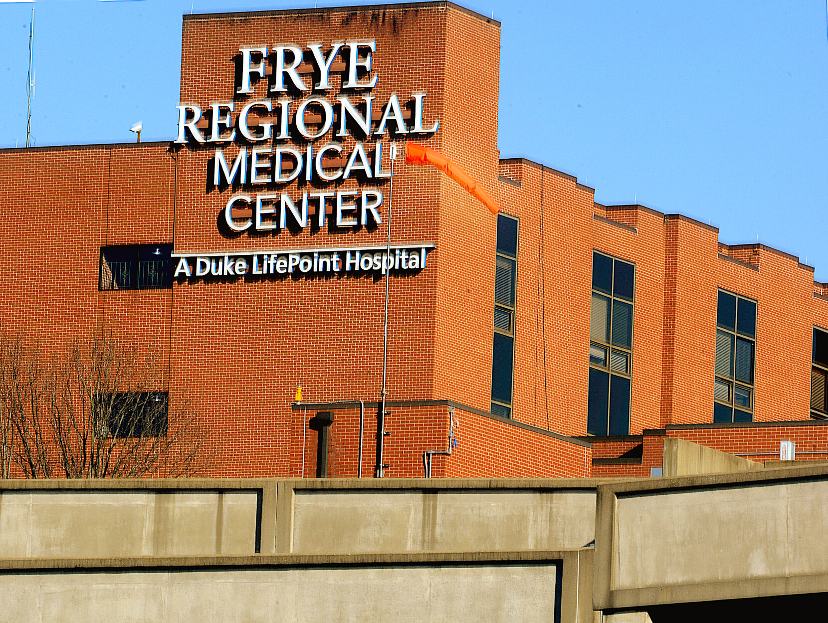 Frye hospital in Hickory NC put on Immediate Jeopardy in Jan.