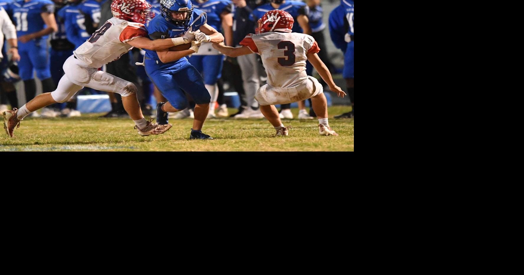 Maiden, Hibriten football look to reach regional semifinals