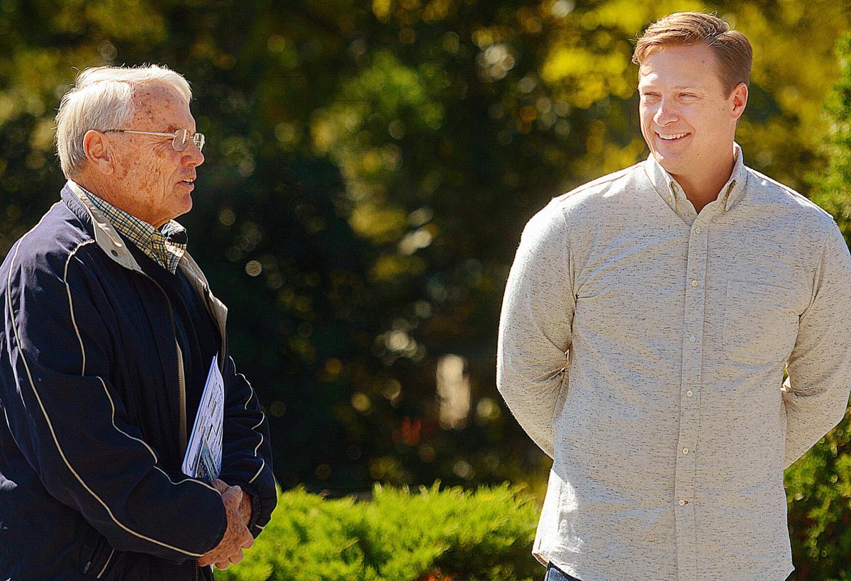 Republicans Abernethy, Setzer elected county commissioners; Isenhower ...