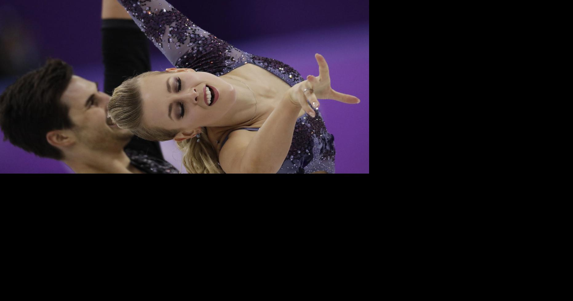 Top pics from the Olympics, Day 10: U.S. ice dancing pairs in the hunt ...