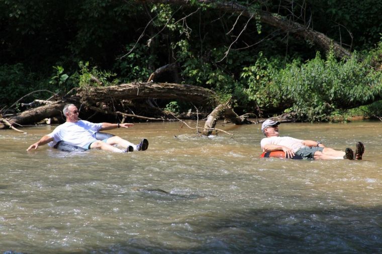 First inner tube regatta on Catawba River is set for Saturday