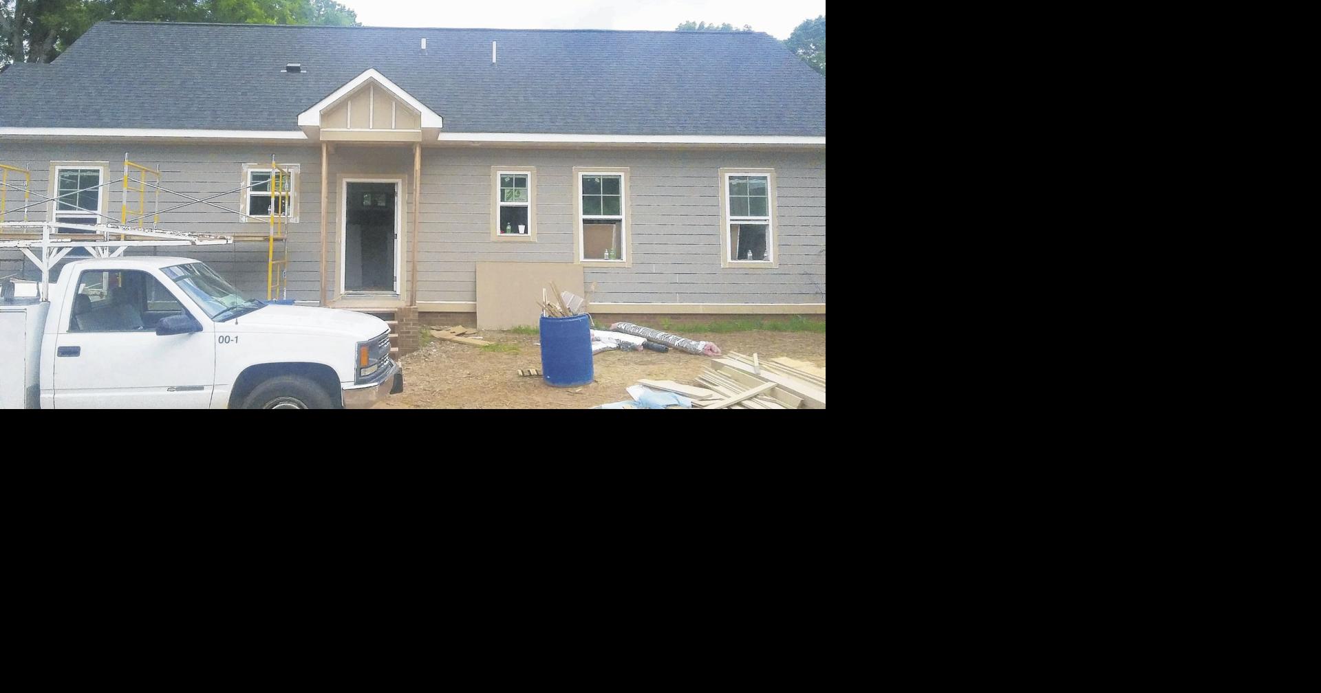 Habitat for Humanity gains recognition for its homes