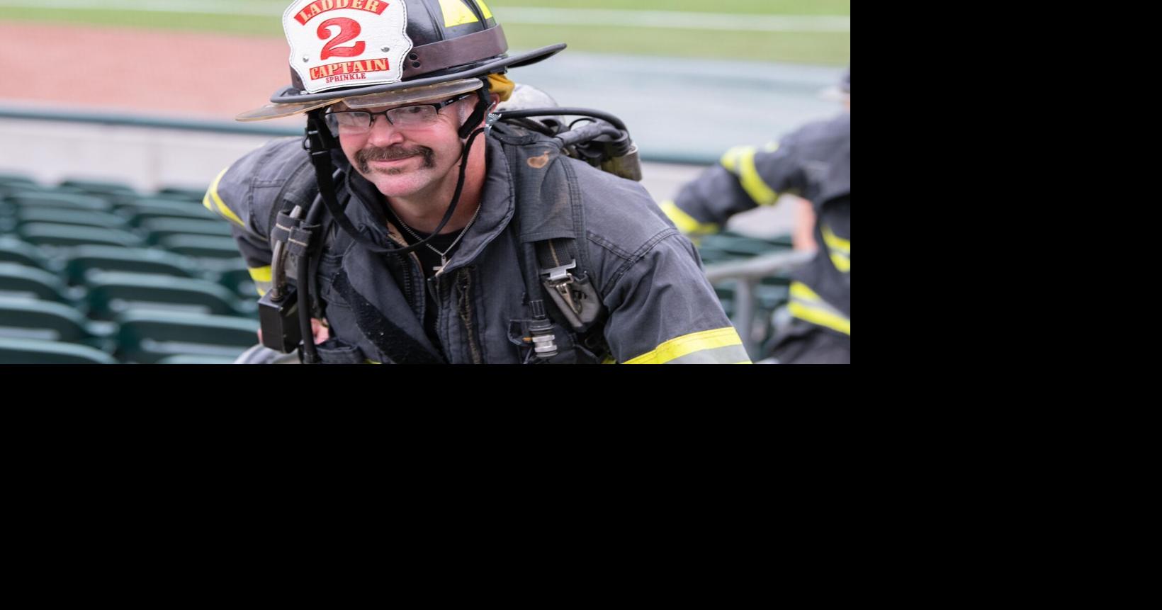 Hickory firefighter's love of running led him to his wife