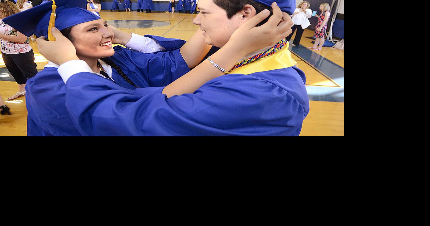 Photos: Maiden High School Graduation Class of 2018