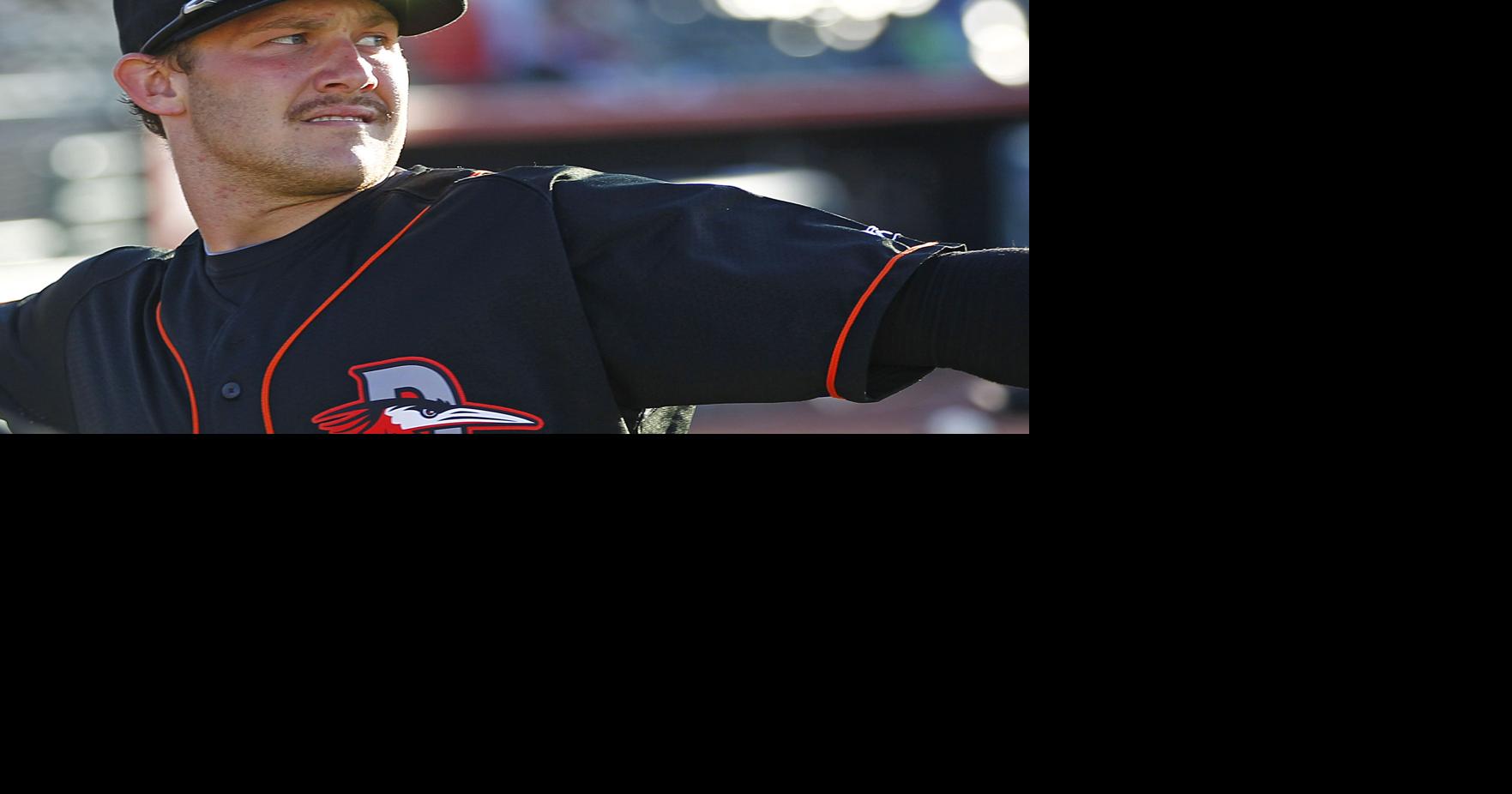 PHOTOS: Zach Jarrett's Return To Hickory