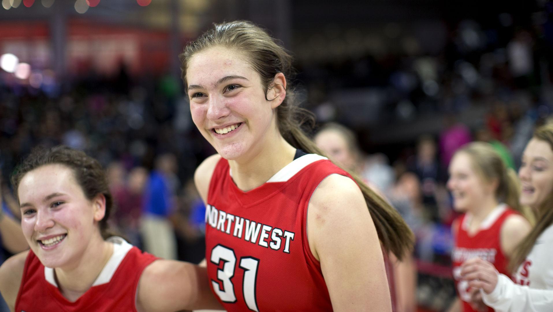 Northwest Guilford's Liz Kitley commits to Virginia Tech
