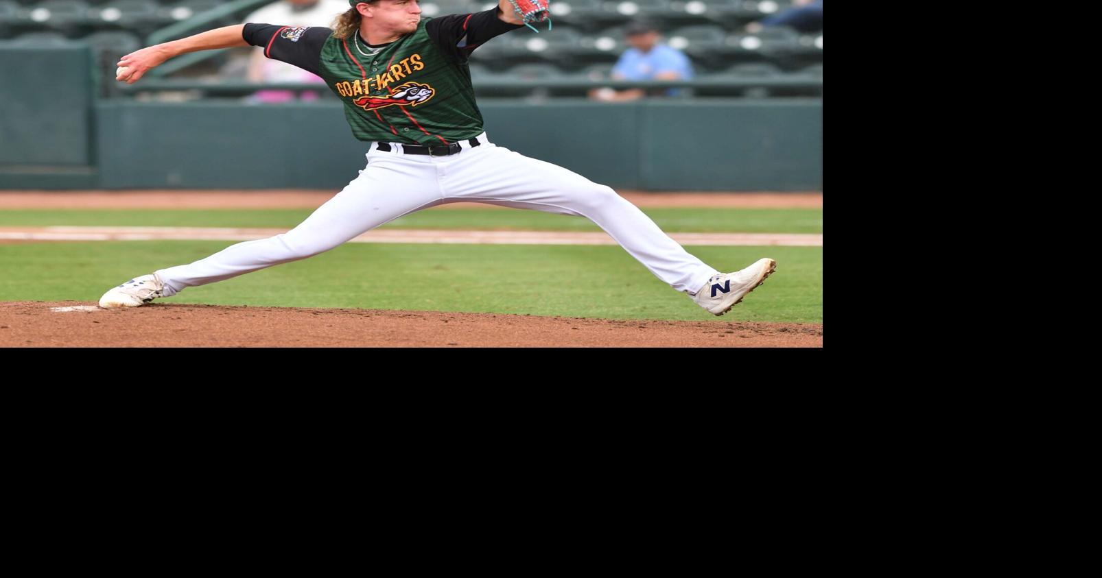 Hickory NC Crawdads debut new Goat-Karts alternate identity