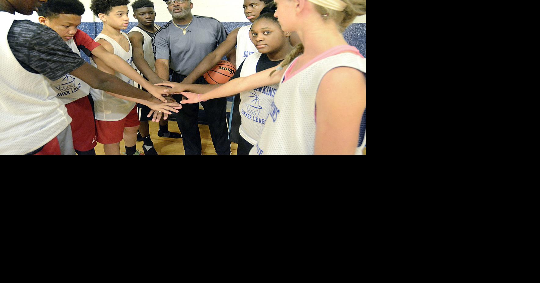 Inspiring by example: Education is a lifelong passion for Reginald Hamilton