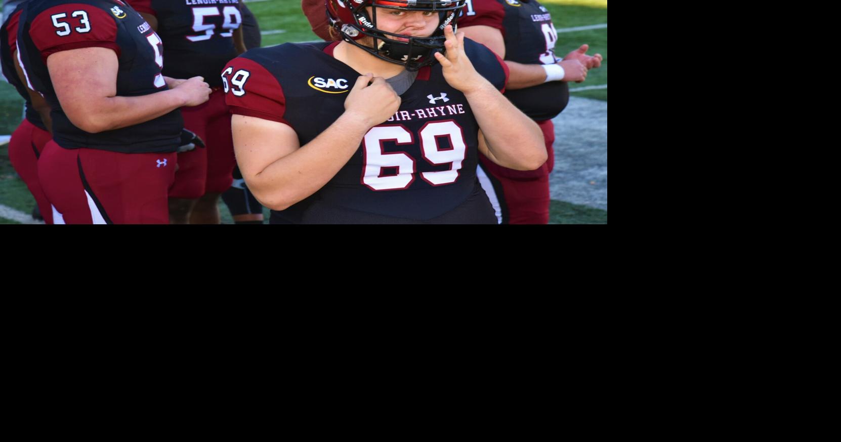 LR Bears will travel to Maryland for first round of NCAA Playoffs