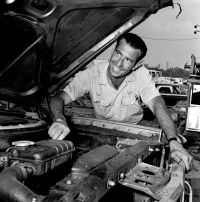 NASCAR Hall of Famer Ned Jarrett dies at 93