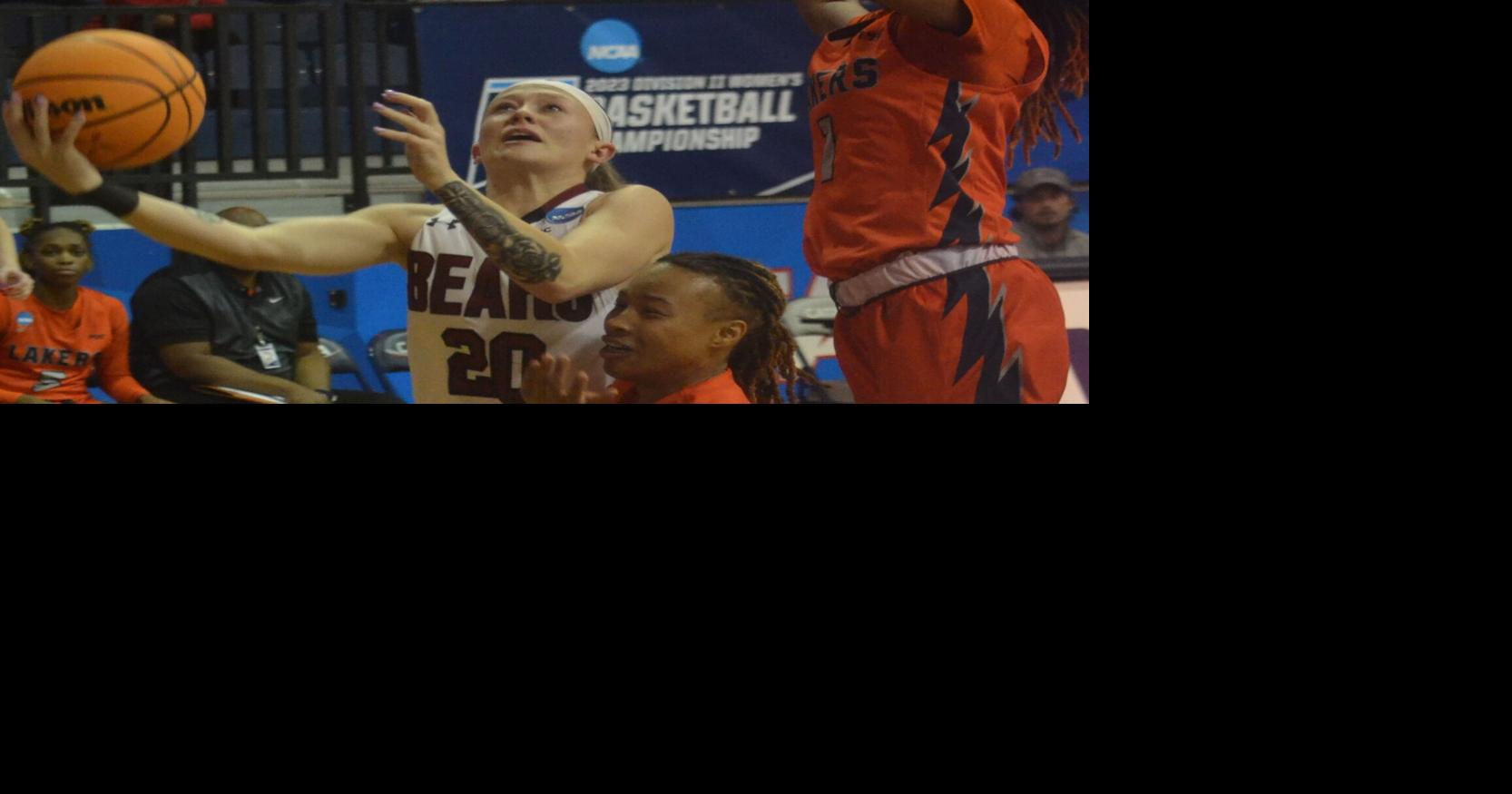 Clayton State ousts Lenoir-Rhyne women from NCAA tournament