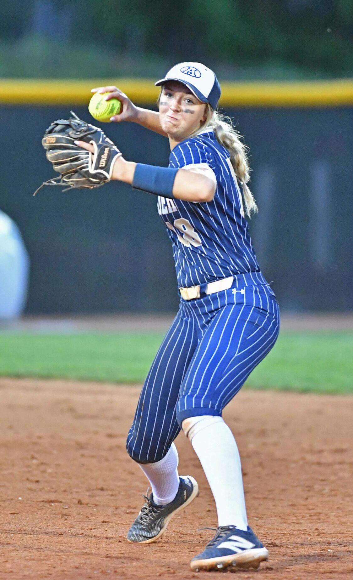 South Caldwell softball beats Alexander Central for title