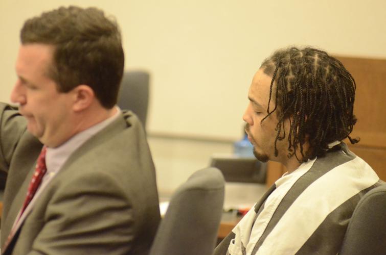 Conover killer gets 30 years for murder of 7-month-old