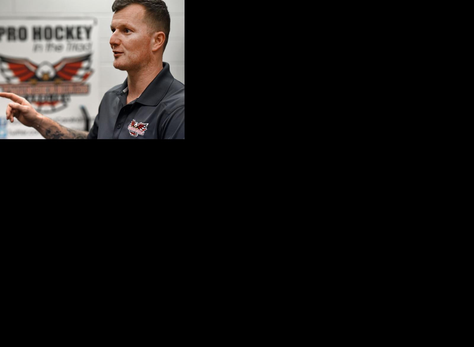 Andrew Niec has helped Florida Panthers as a scout