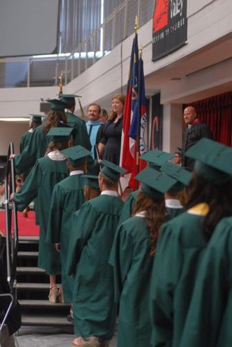 Bandys Graduation: Seniors ready to move on