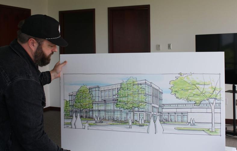 Soma Church pastor talks vision, $4.65M building in Hickory