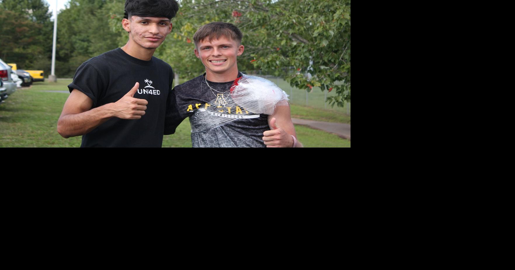 St. Stephens relies on 1-2 punch of Buff, Zavala