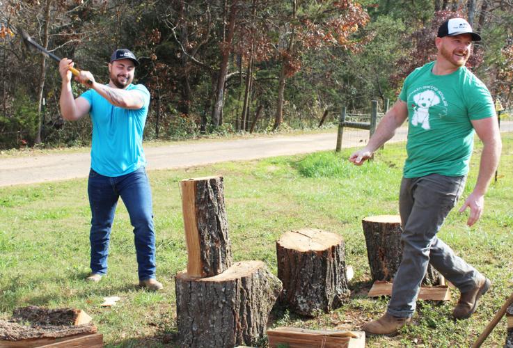 Notable Neighbor Aaron Burgin started nonprofit to help veterans