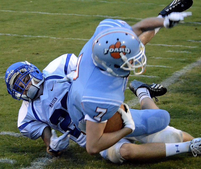 FRIDAY NIGHT FOOTBALL | Sports | hickoryrecord.com