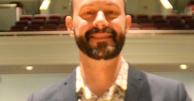 Notable Neighbor Matthew Troy: Symphony's newest addition ignored ...