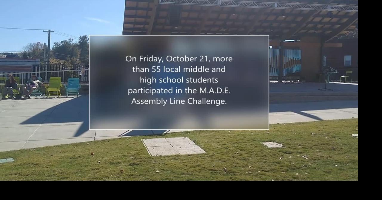 Historic Morganton Festival competition wins award