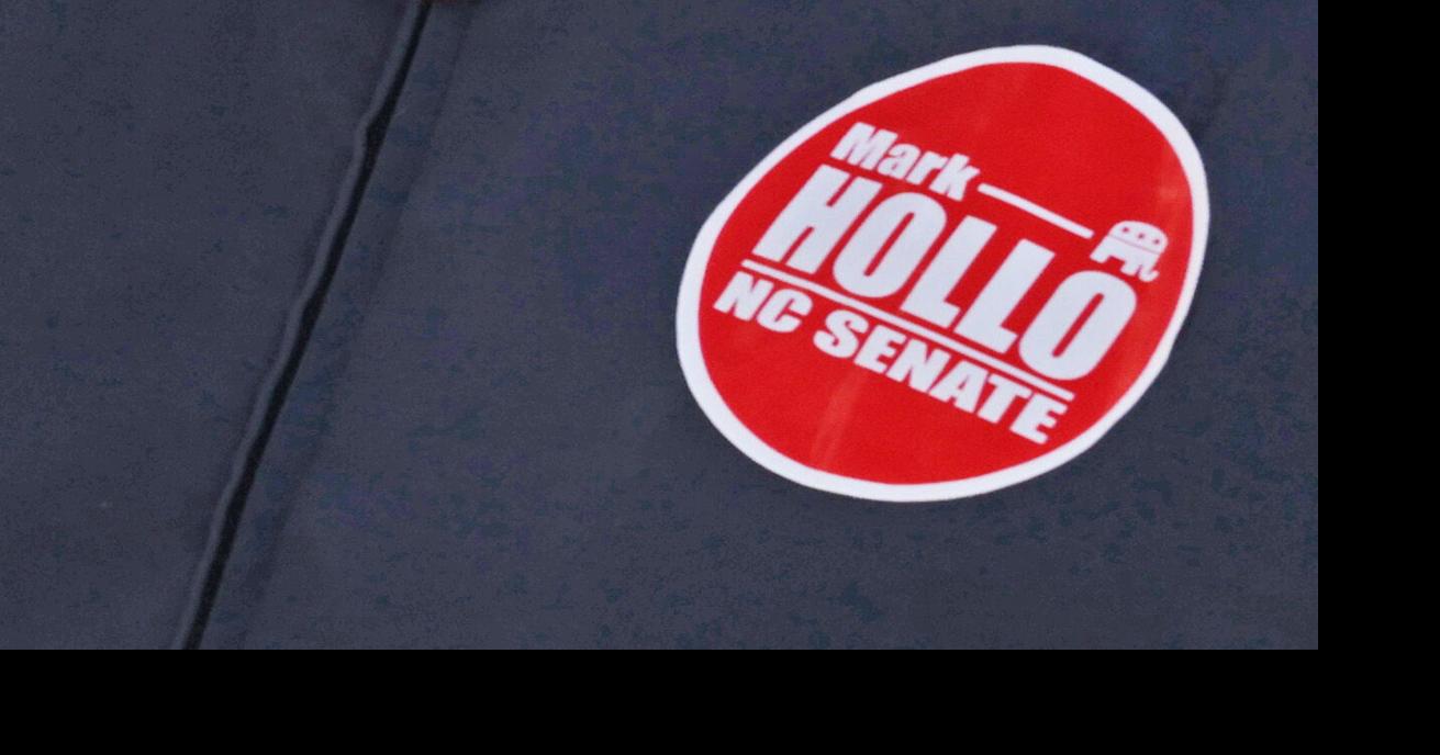 Catawba, Caldwell voted Mark Hollo in Republican primary