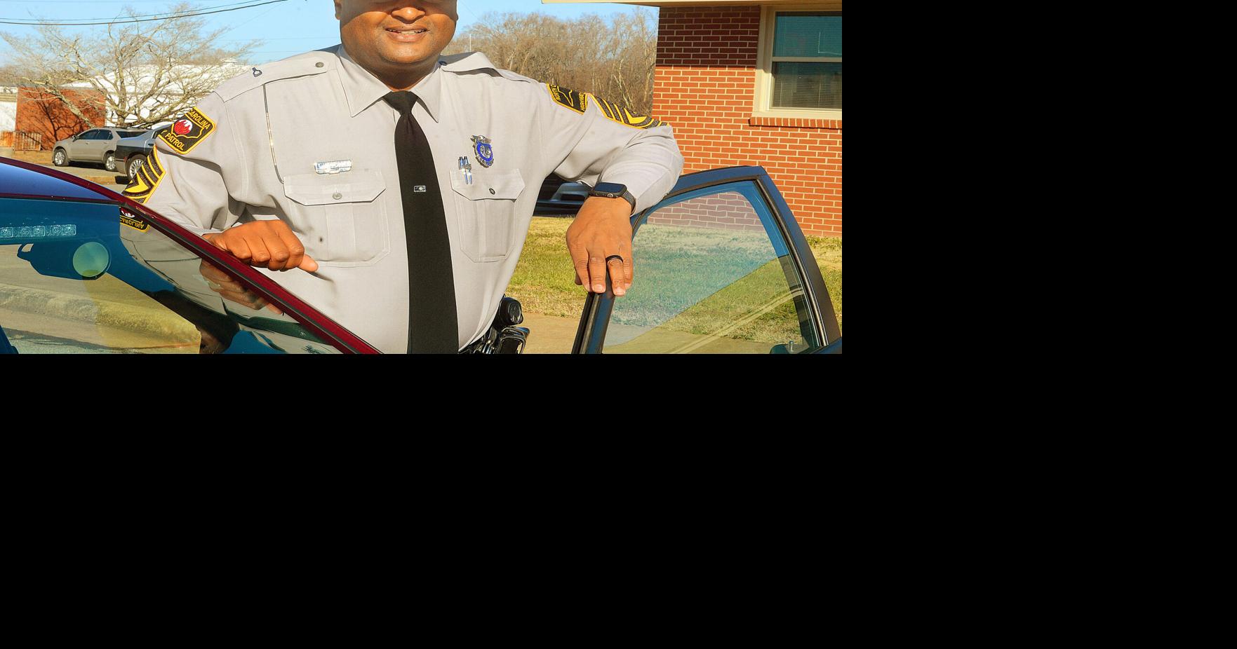 Notable Neighbor Bobby Lineberger: He was inspired to be a trooper ...