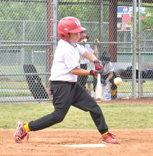 L.L. BASEBALL ROUNDUP: Optimist minors smothers Rotary