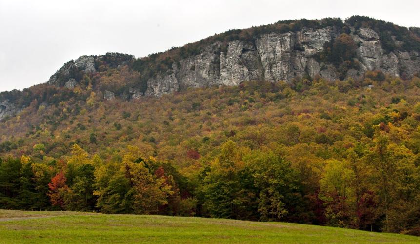 Peak leaf season coming soon to mountains in Boone NC area