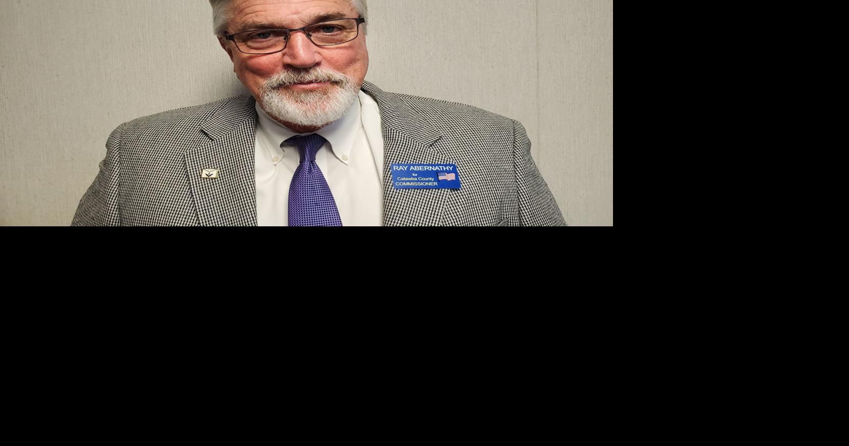 Ray Abernathy, Catawba County commissioner candidate