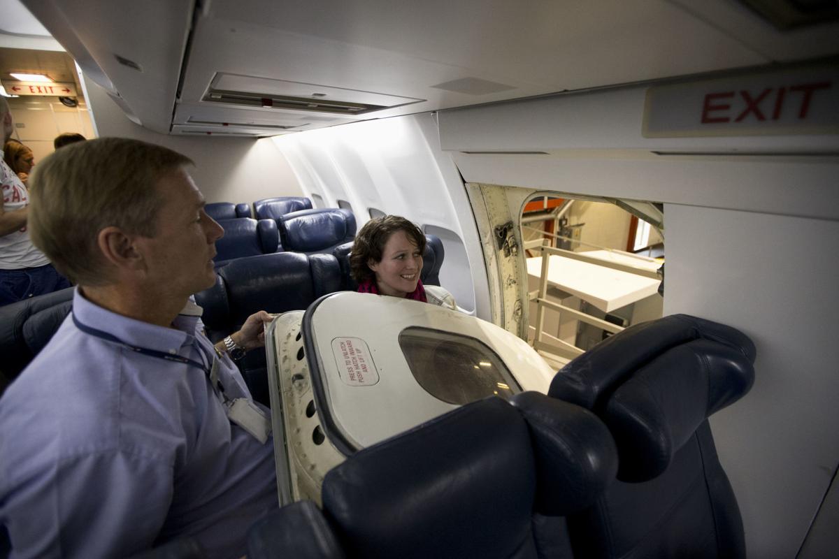 Rethink that emergency exit row seat: With great legroom comes great ...