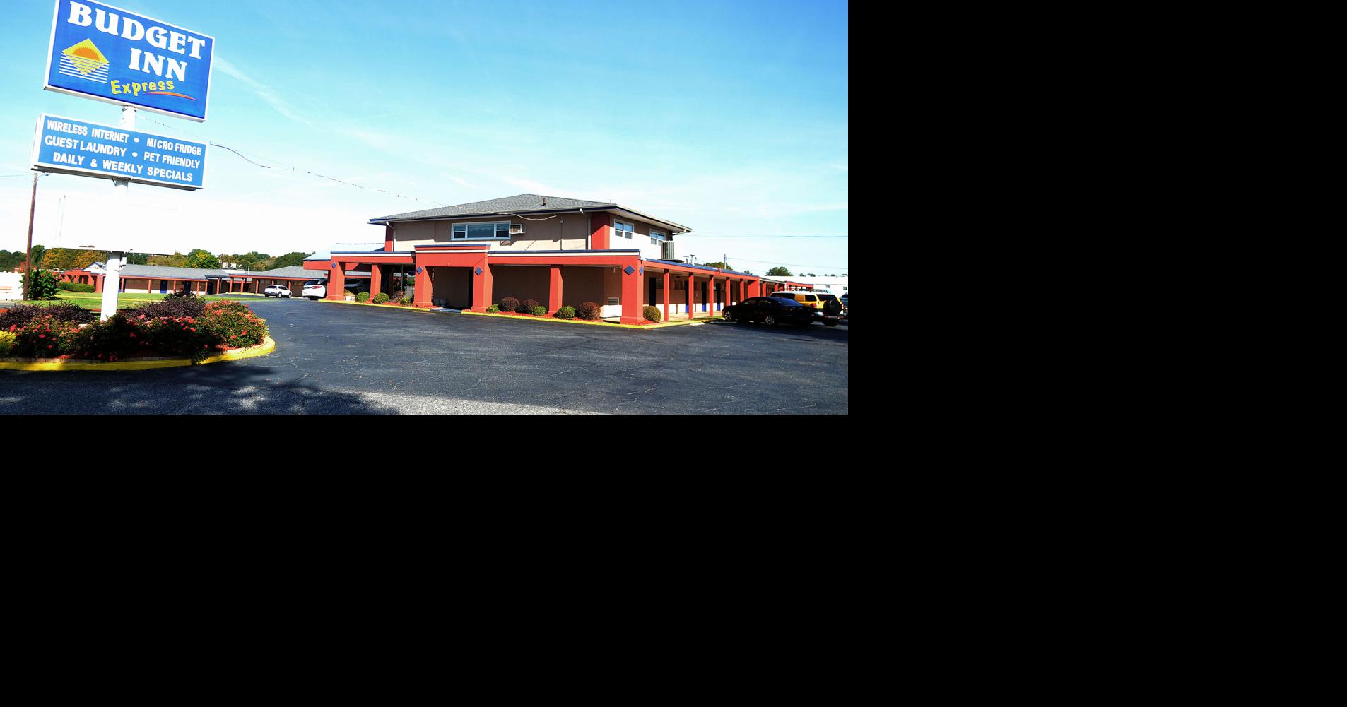 Suspect arrested in Budget Inn Express shooting investigation; police ...