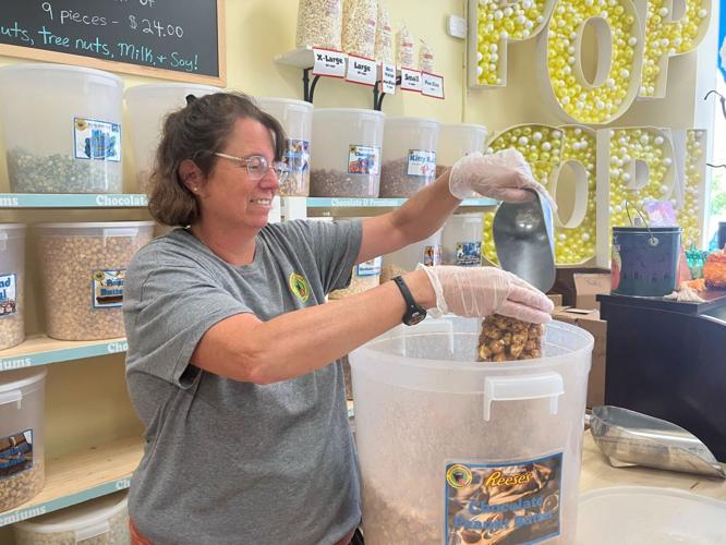 Downtown Hickory NC businesses talk impact of Oktoberfest