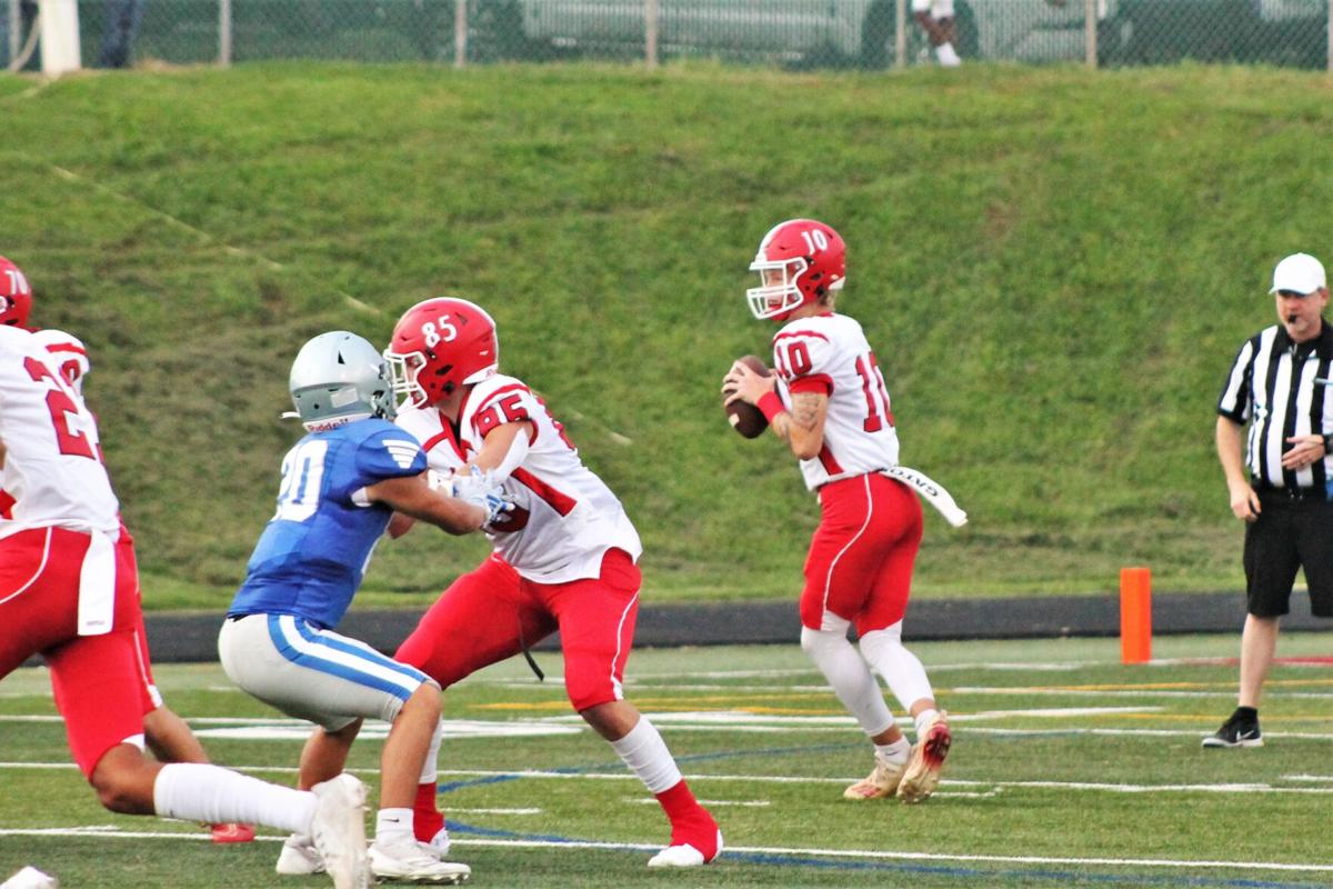 St Stephens relies on experience, Foard aims to avoid infamy