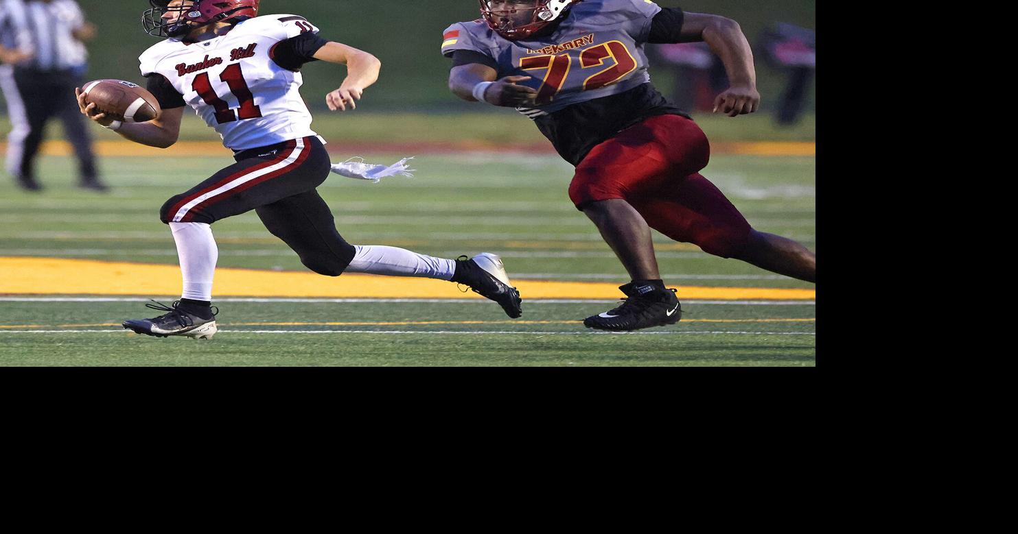 Hickory NC high school football relies on new faces