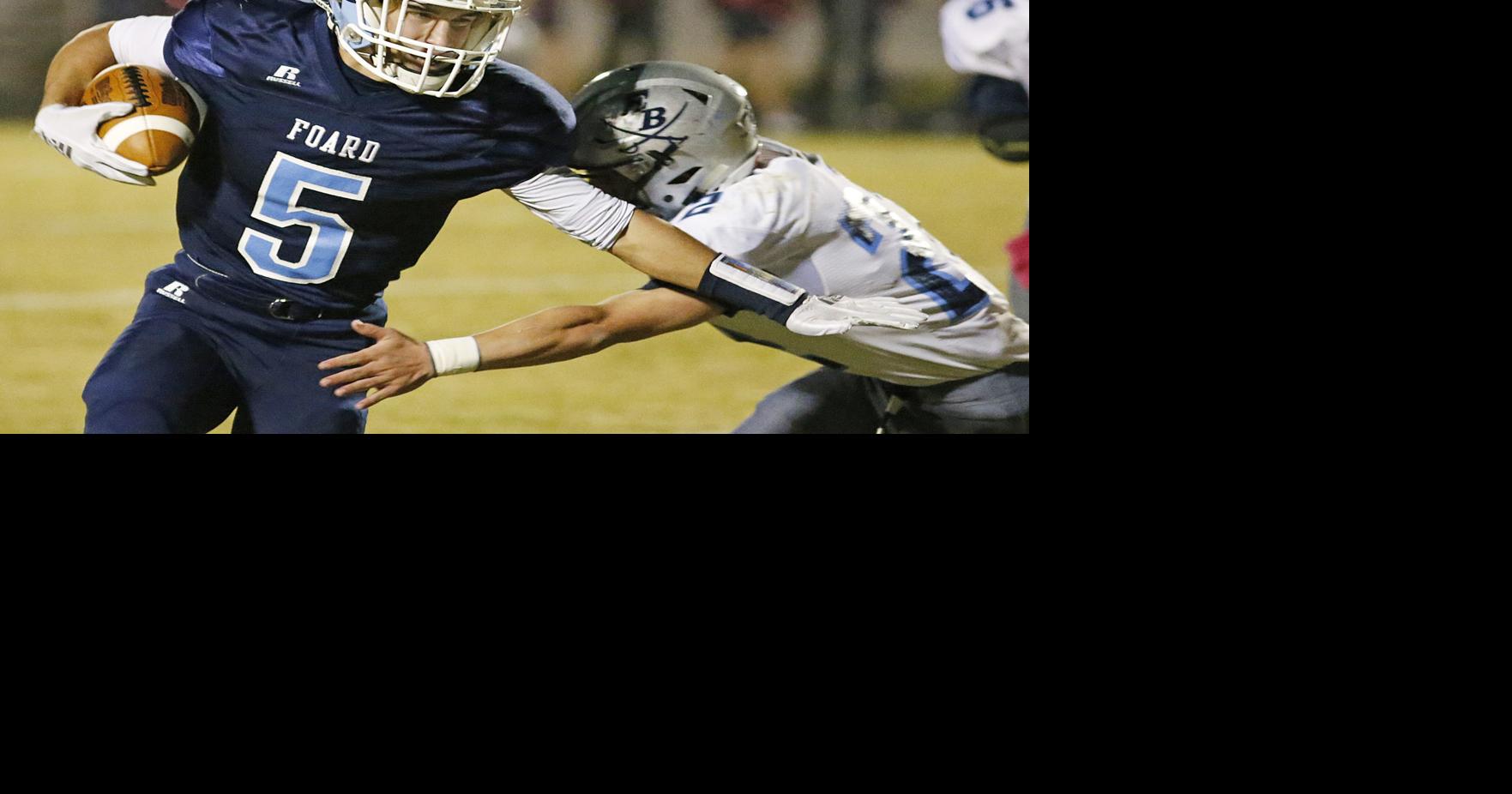 Prep Blitz Review: Fred T. Foard on the verge of playoffs after 0-4 start