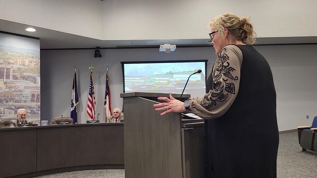 Hickory Metro Convention Center complete by July 1?