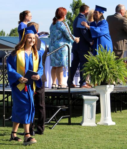 Senior crowns 2019 class as greatest in Maiden High School history