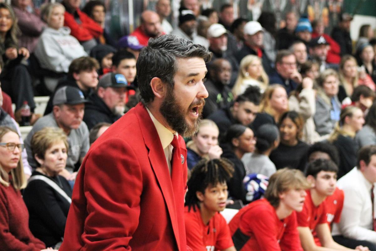 Newton-Conover’s Wilson named CVAC coach of the year