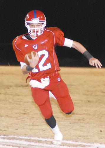 Freedom's Helms duo wins top SMAC football honors